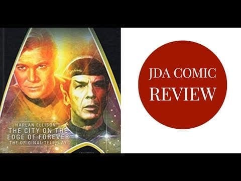Star Trek The City On The Edge Of Forever Orginal Teleplay Review | Jon ...
