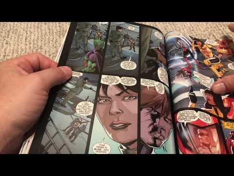 Legion Lost New 52 Volume 1 Review | Jon Del Arroz