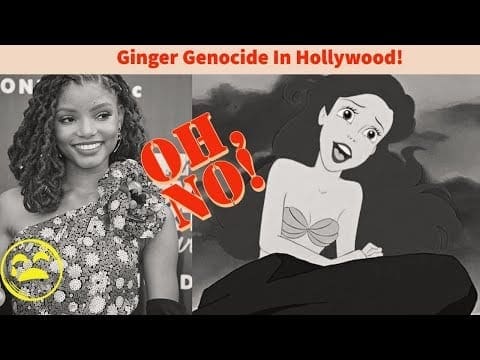 Ginger Genocide! What Is Hollywood Doing In Comic Book Movies? | Jon ...
