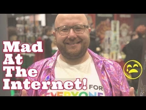 SJW Comic Creator Joe Glass Is LIVID He Can't Sell Books + Bizarre ...