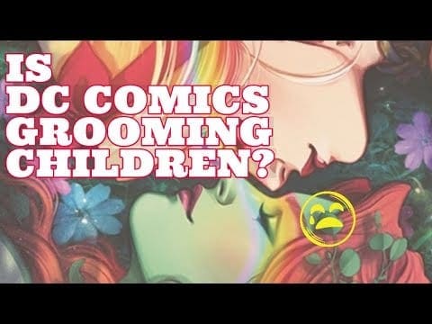 DC COMICS Announces Bizarre #PrideMonth Slate Of LGBT Sexualized ...