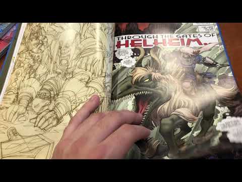 Walt Simonson’s Ragnarok Volume 3 Review | Jon Del Arroz