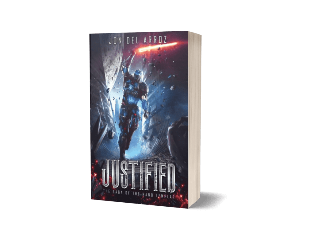 Justified | Jon Del Arroz