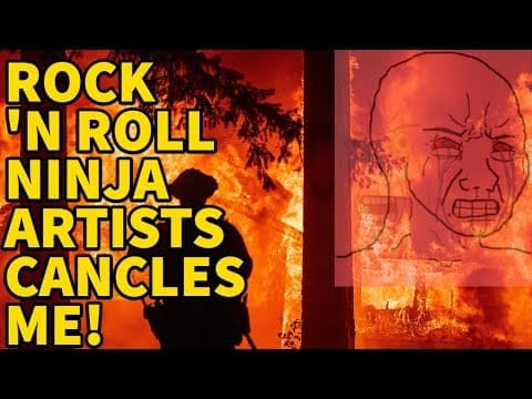 Ya Boi Zack WARNED Him -- But He Won't Stop CANCELING Me! | Jon Del Arroz