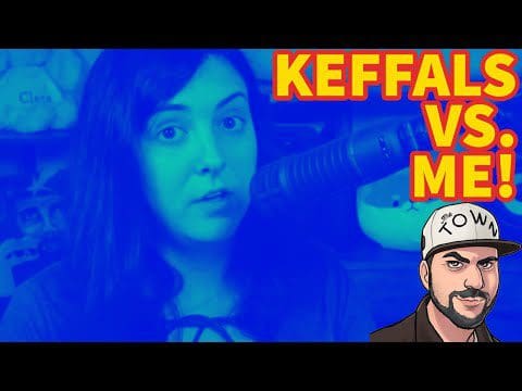 Keffals Gets Me SUSPENDED On Twitter For Telling THE TRUTH | Jon Del Arroz