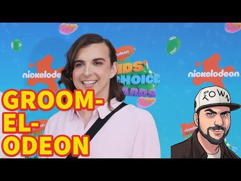 Mr. Beast Co-Host Flaunts GENDER HORMONE REPLACEMENT At CHILDREN'S TV ...