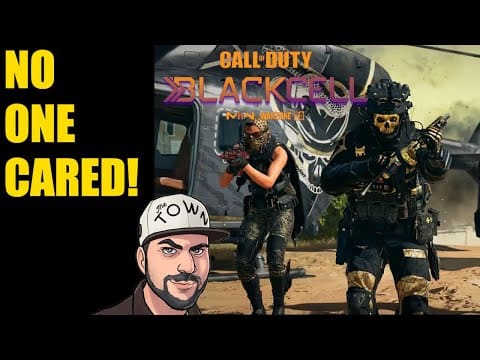Why The Call of Duty Boycott FAILED To Reach Normie Gamers | Jon Del Arroz