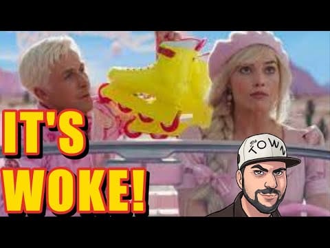 Don't Take KIDS To The Barbie Movie -- It's WOKE Feminist Propaganda ...