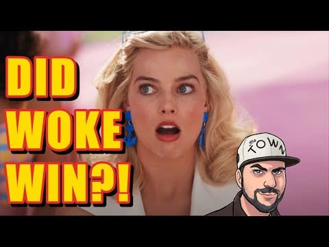 Woke Feminists Claim Barbie Movie As VICTORY In Culture War. Here's Why ...