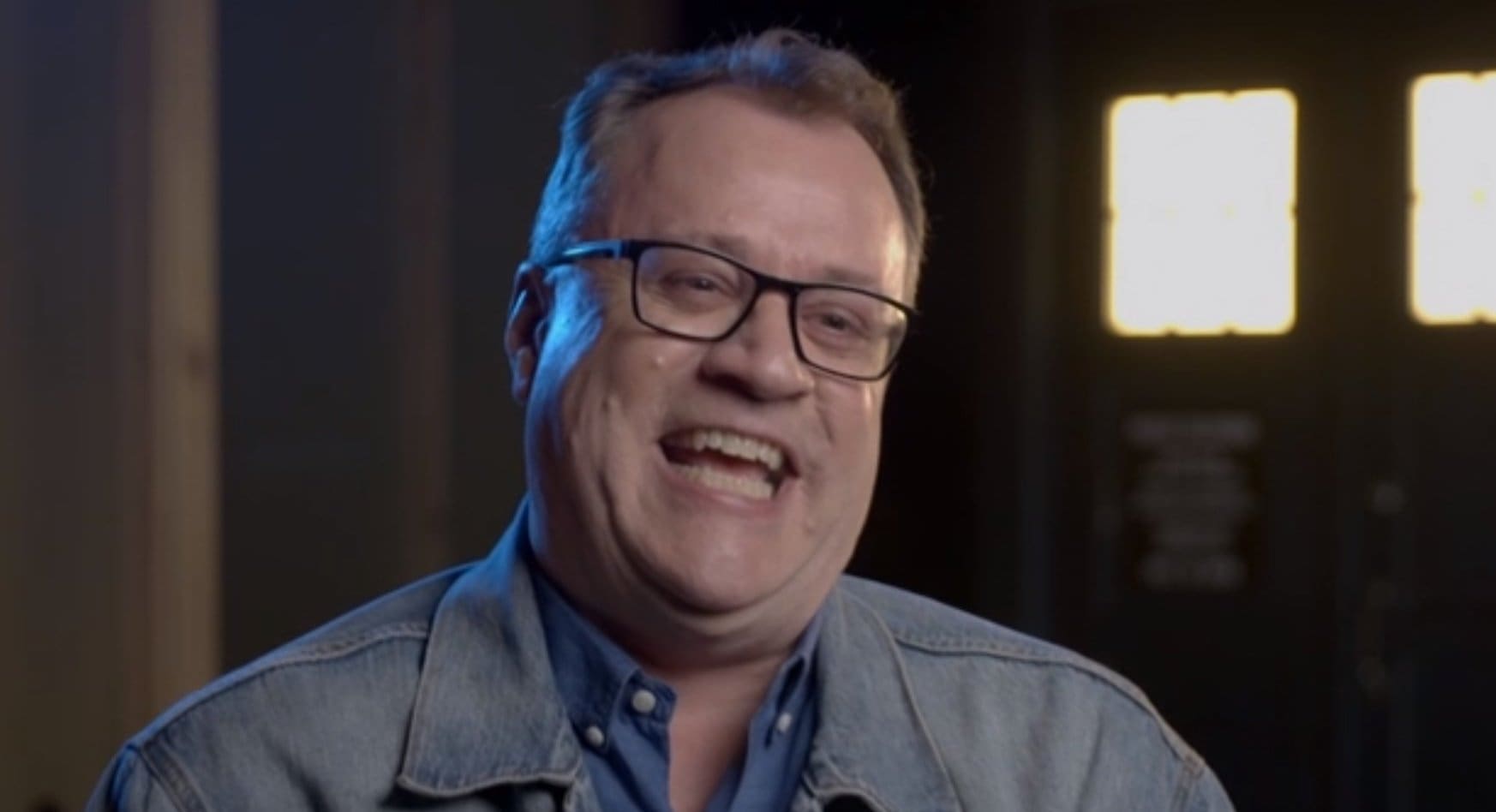 Doctor Who Showrunner Russell T. Davies Gives Collider Interview ...