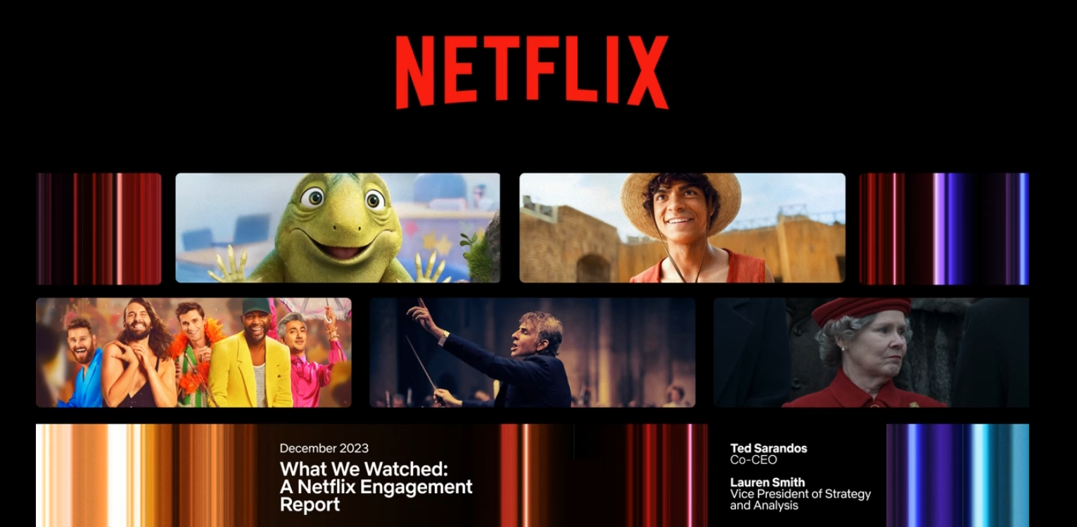Netflix Hides Its Presentation After Revealing Its Full Watch Hours ...