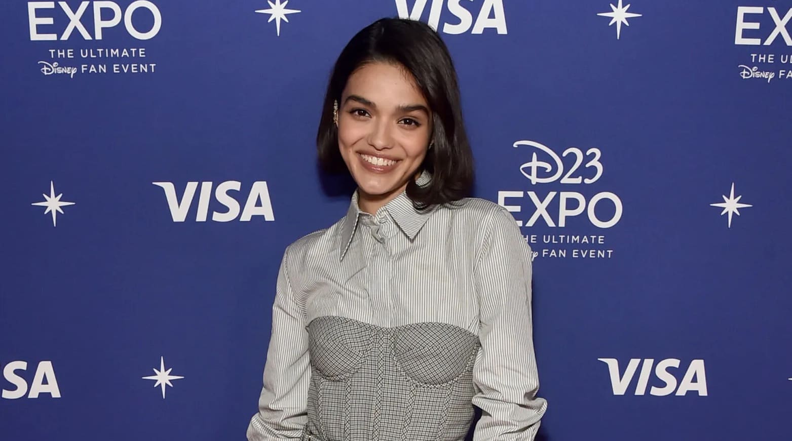 Rachel Zegler Wants to Voice Shara Bey For Star Wars