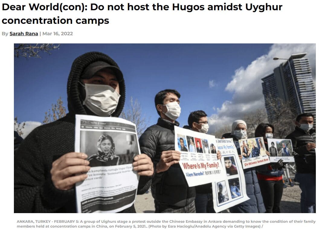 Publishing Industry Shakeup: Tor.com Changes Its Name To Reactor