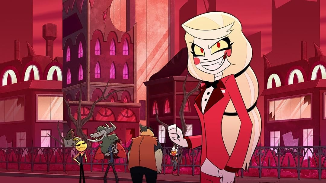 Vivziepop Subverts Morality In Prime Video's Hazbin Hotel