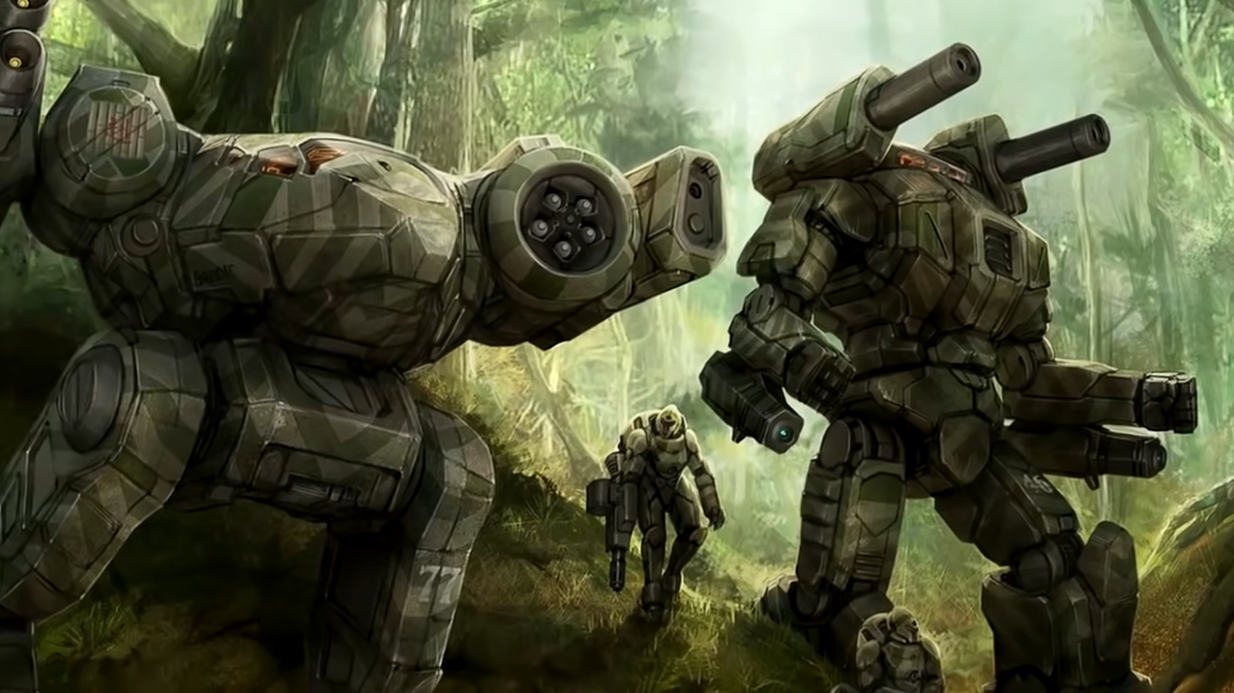 Original Battletech Writer Michael A. Stackpole Confirms Anastasius ...