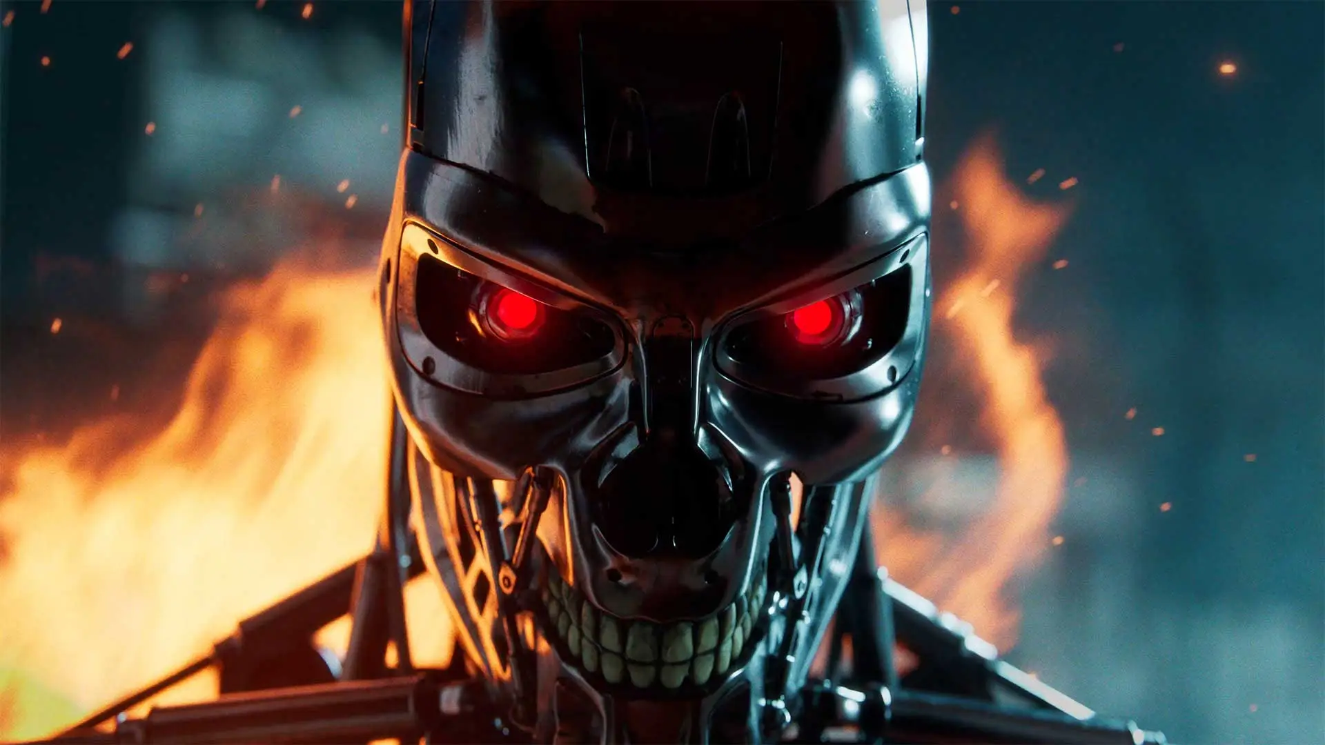 Nacon Connect To Unveil More On Terminator Game & T-800