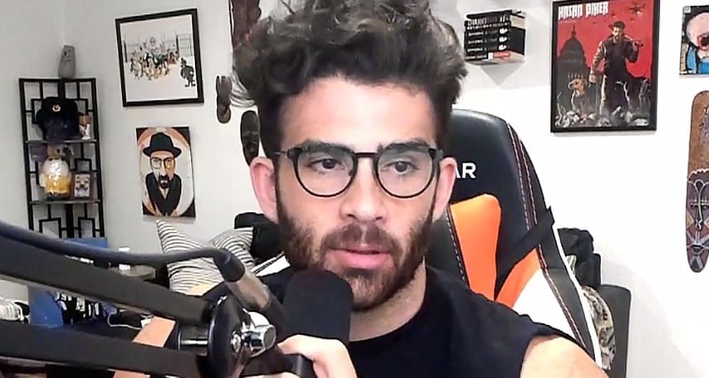 Twitch Streamer Hasan Piker Slammed On Twitter After Viral Video