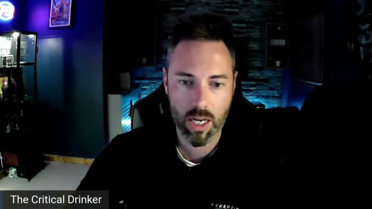 The Critical Drinker Successful Kickstarter for Ryan Drake Film