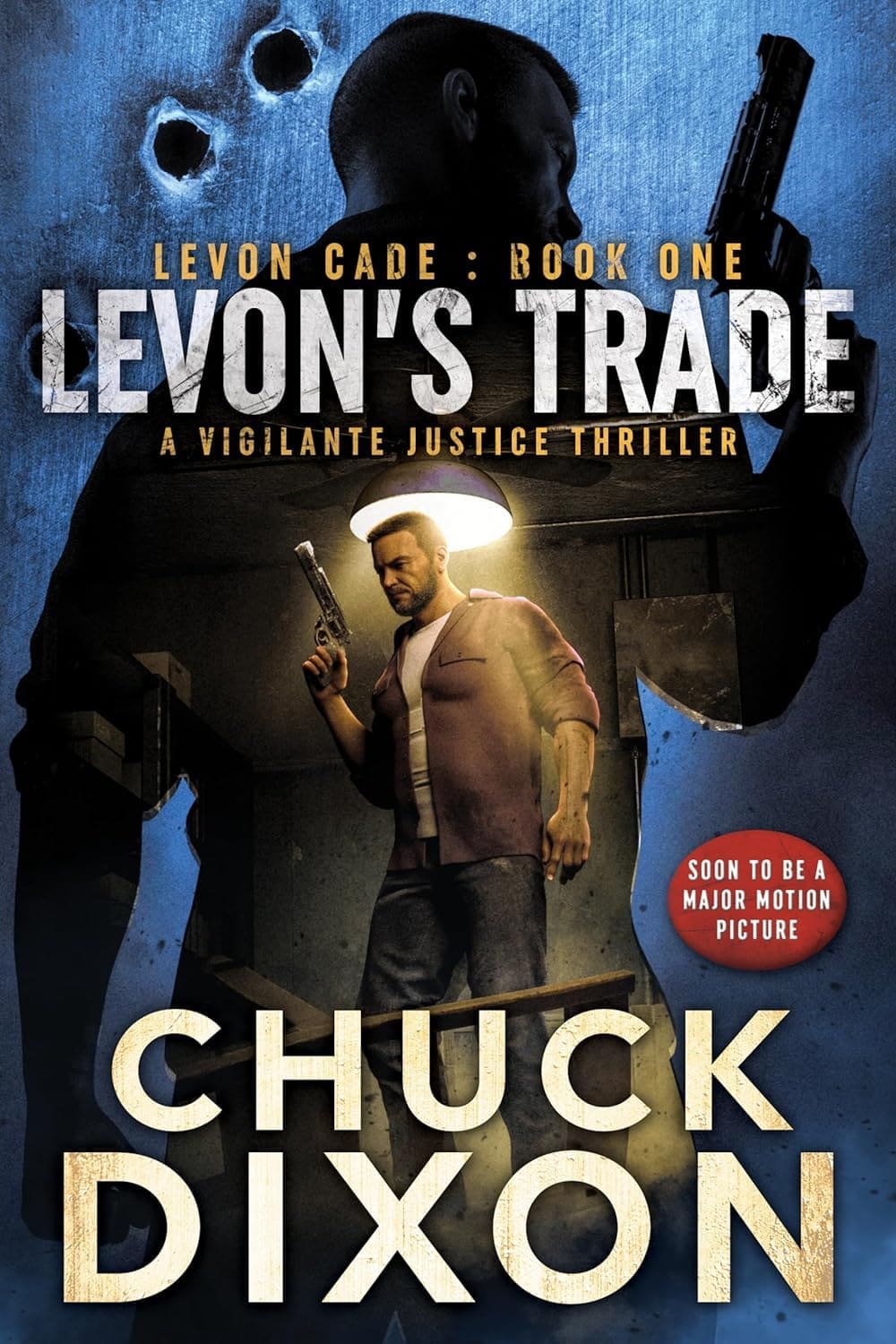 REVIEW: Chuck Dixon's Levon Cade Series | Jon Del Arroz