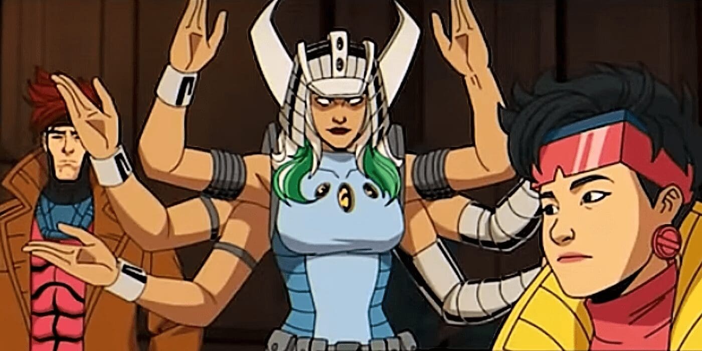 Beau DeMayo Writes Morph As Full Gay In Disney Marvel's X-Men '97
