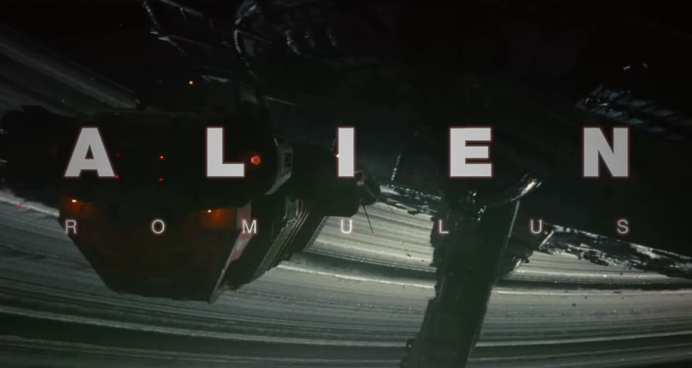 'ALIEN: ROMULUS' TEASER PROMISES A VISUAL FEAST AND TERRIFYING THRILLS