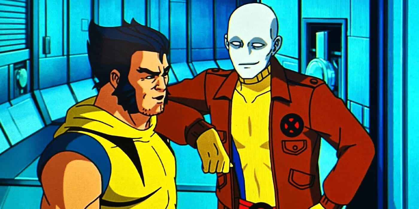 Beau DeMayo Writes Morph As Full Gay In Disney Marvel's X-Men '97