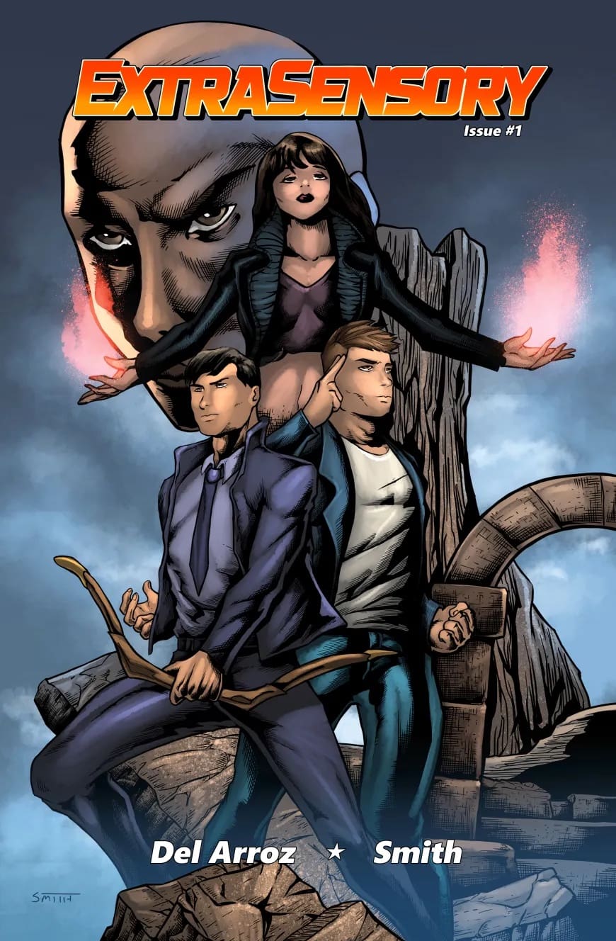 Extrasensory #1 - Subscribe Star | Jon Del Arroz