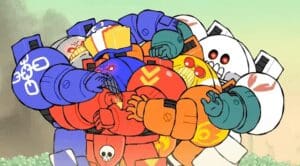 Flashgitz’s Pilot Episode “Space King” Explodes on YouTube | Jon Del Arroz