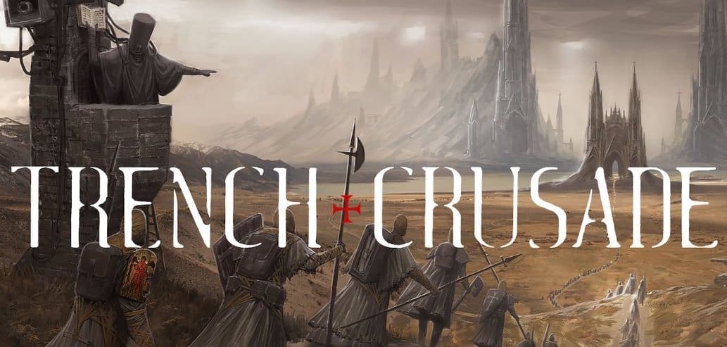 Anti-Woke Warhammer 40K Fans Attempted To Flee To Trench Crusade, Only ...