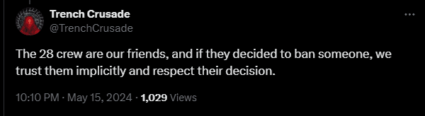 Anti-Woke Warhammer 40K Fans Attempted To Flee To Trench Crusade, Only ...