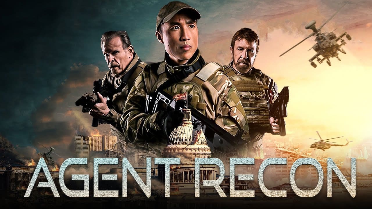 Derek Ting's Agent Recon: Chuck Norris Doesn't Age, He Decides