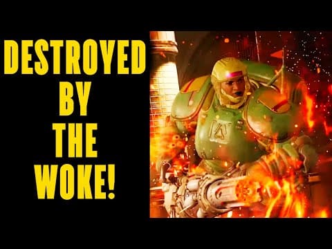 Concord Developer Firewalk Studios CANNED By Sony After DISASTROUS WOKE ...