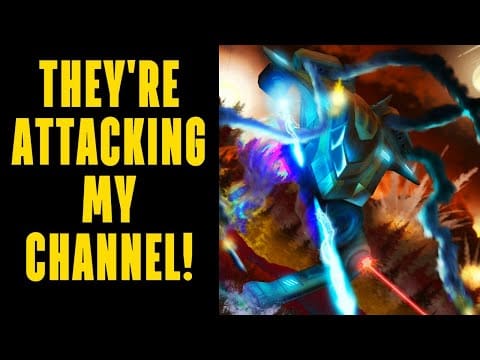 Woke Battletech Activists Try To DESTROY My Business For Reporting On ...