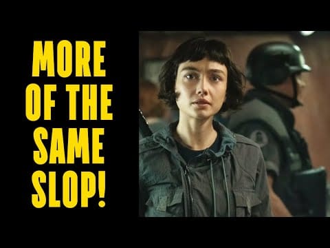 Alien: Earth Episode 1 HONEST Review From A PRO Sci-Fi Writer | Jon Del ...